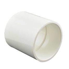 1/2" Schedule 40 PVC Slip-On Coupling