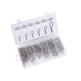 Tactix 565261 150-Piece Hitch Pin Kit