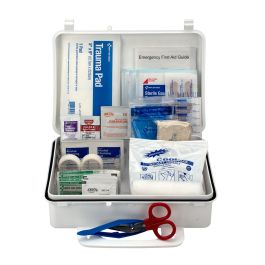 25 Person OSHA First Aid Kit