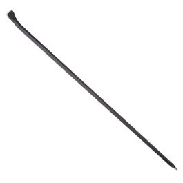 Roughneck 64-585 Digging Bar Bent Chisel And Point