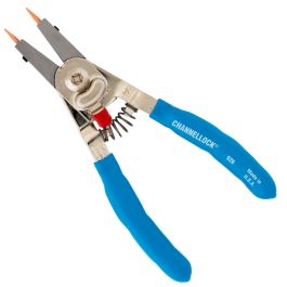 Channellock 6-1/2" Convertible Retaining Ring Pliers