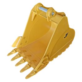 42" Excavator Bucket for Caterpillar Model CAT320 Excavator with 80mm ...