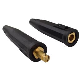 Male/Female 1-MPC Quick Connect Welding Cable Connectors