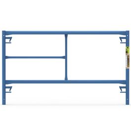 5' x 3' Standard Scaffold Frame Blue Powder Coating