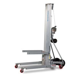 Genie SLC-18 Superlift Contractor 18' Lift 650lb Capacity Material Lift