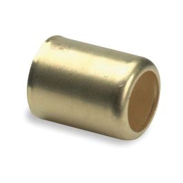 1/2" Brass Ferrule - 10 pc bag