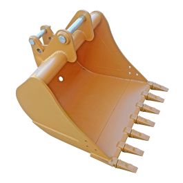 36" Backhoe Bucket for CASE Model 580K, 580L & 580M Backhoe Loader with ...