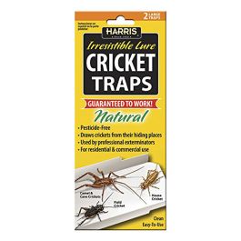 Harris CTRP Cricket Traps - 2 Pack