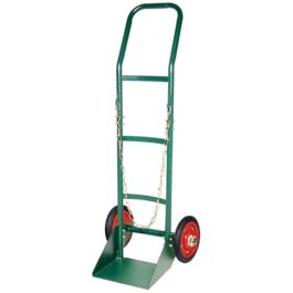 Powerweld Single Bottle Cylinder Cart