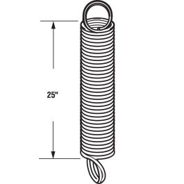 25" x 150 lb Garage Door Spring