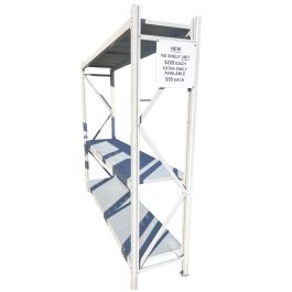 Heavy Duty 3 Shelf Storage Rack