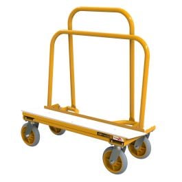 Metaltech Wall Hauler 2,000 lb Capacity Drywall Cart