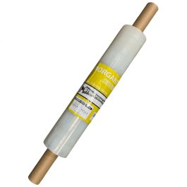 20" x 1000' 80G Shrink Wrap Clear With Handle