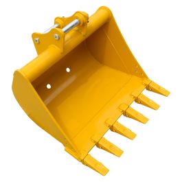 30" Mini Excavator Bucket for Komatsu Model PC27, PC30 & PC35 Mini ...