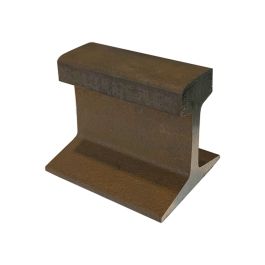 5" x 6" Railroad Track Anvil