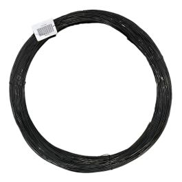 12GA Black Annealed Tire Wire Spool 25 lb