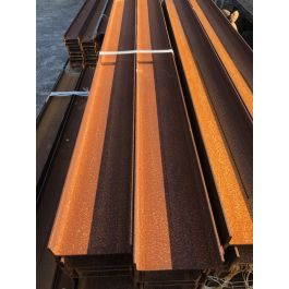 W8 x 13# Wide Flange Steel Beam 16'