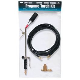 Forney 01723 Fireman Weed 500,000 BTU Propane Burner