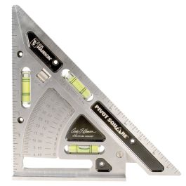 C.H. Hanson 3060 11" x 8" Aluminum Pivot Square