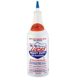 Lucas Oil Products 10001 32 oz. Heavy Duty Oil Stabilizer