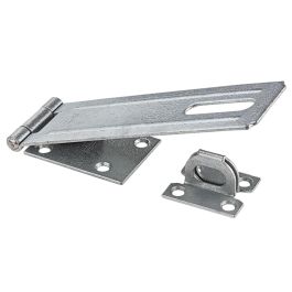 6" Safety Hasp Galvanized