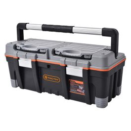 Tactix 320312 26" Full Handle Tool Box