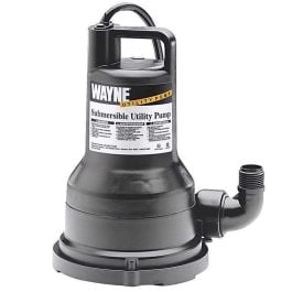 Wayne VIP30 Submersible Multi-Use Pump
