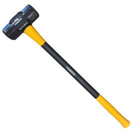 Python 8 lb. 34" Sledge Hammer with Fiberglass Handle