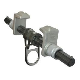 FallTech 7533 3" - 13" Fall Protection Trailing Beam Clamp
