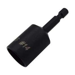 ITW Sammys 8113910 #14 Black Nut Driver