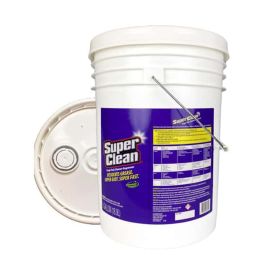 Super Clean 5 Gallon Liquid None Scented Cleaner & Degreaser