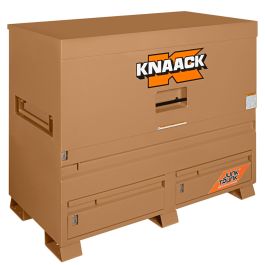 Knaack Model 89-D Storagemaster Piano Box with Junk Trunk