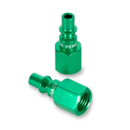 Workforce A71430B-2PK 1/4" FNPT Aro Interchange Plug - 2 Pack