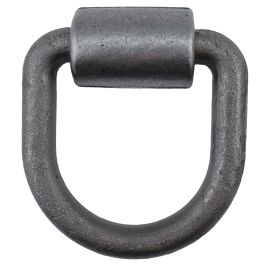 1" x 3" D-Ring with clip (15,586 lb)
