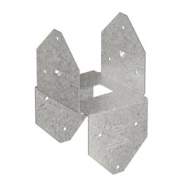 Simpson Strong-Tie BCS2-2/4Z Post Cap Base 2x Beam, 4x Post