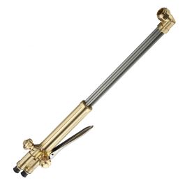 48" Victor Style Straight Torch w/ 90° Head & Built-In Flash Arrestors