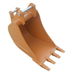 18" Backhoe Bucket for CASE Model 580K, 580L & 580M Backhoe Loader with ...