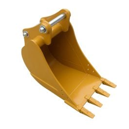18" Backhoe Bucket for CAT Model 416, 420, 424, 428 & 430 Backhoe ...