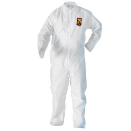 Coverall XL White