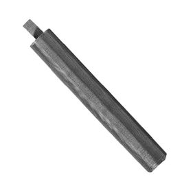 3/4" x 8" Steel Adhesive-Anchoring Screen Tube