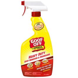 Goof Off FG659 22 fl oz. Heavy Duty Spot Remover/Degreaser