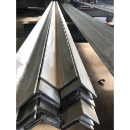 3" x 3" x 3/16" Galvanized Angle 20'