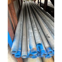 1-1/4" Rigid Conduit Galvanized 10'