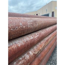 10" Sch 20 Steel Pipe 42'