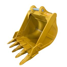 36" Excavator Bucket for Komatsu Model PC120 Excavator with 60mm Pins ...