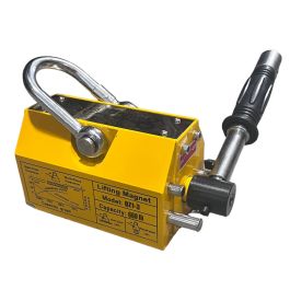 660 lb Capacity Manual Lifting Magnet