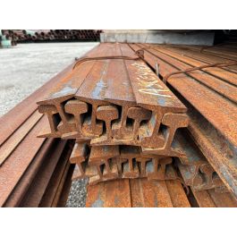 40 lb/yd ASCE Rail 30' - 108 Pcs In Stock