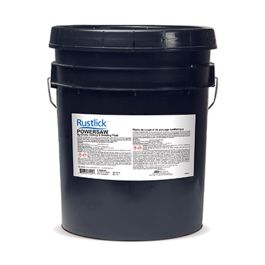 Rustlick 76205 Powersaw Synthetic Cutting & Grinding Fluid 5 Gal. Pail