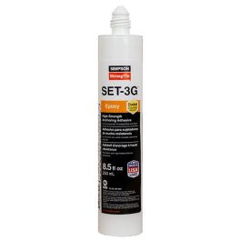 8.5 oz. High-Strength Epoxy Adhesive