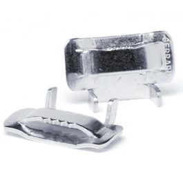 Strapbinder ST256 3/4" Ear Buckle - 100 pc box